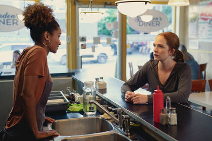 Morgan Kohan - actress - biography, photo, best movies and TV shows