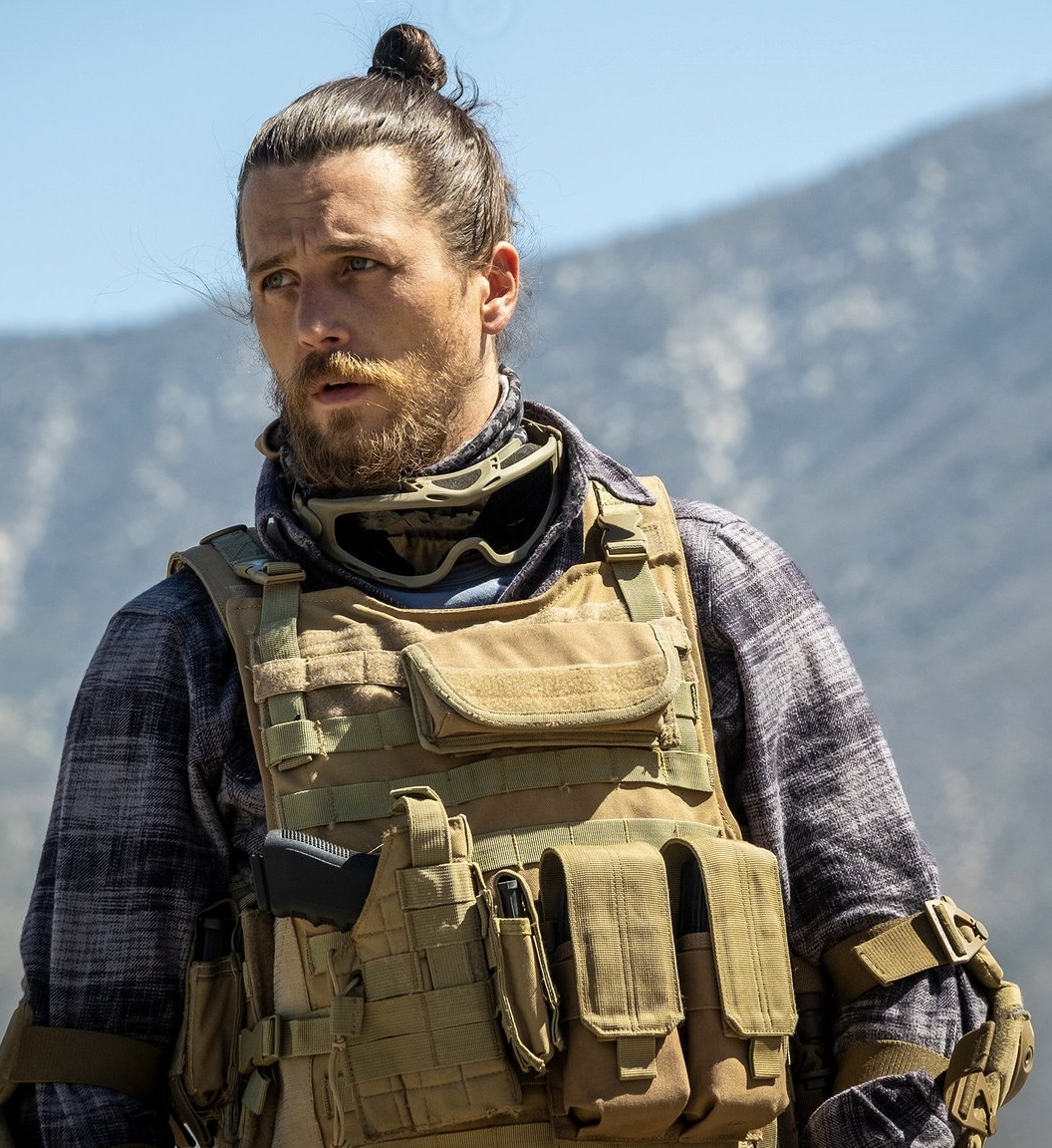 Ben Robson - actor - biography, photo, best movies and TV shows