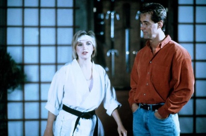 Stills - Rage and Honor