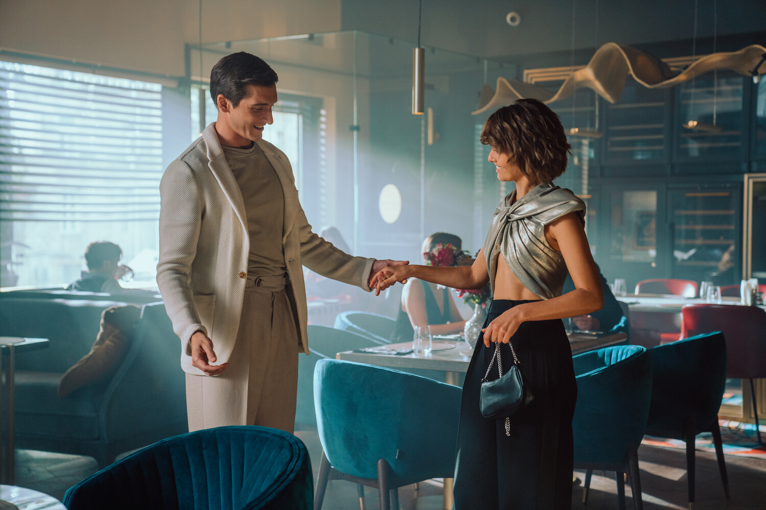 Zhit zhizn (series, 2023 – ...)