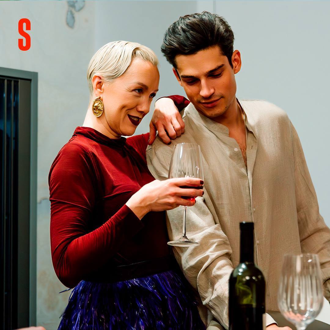 Zhit zhizn (series, 2023 – ...)