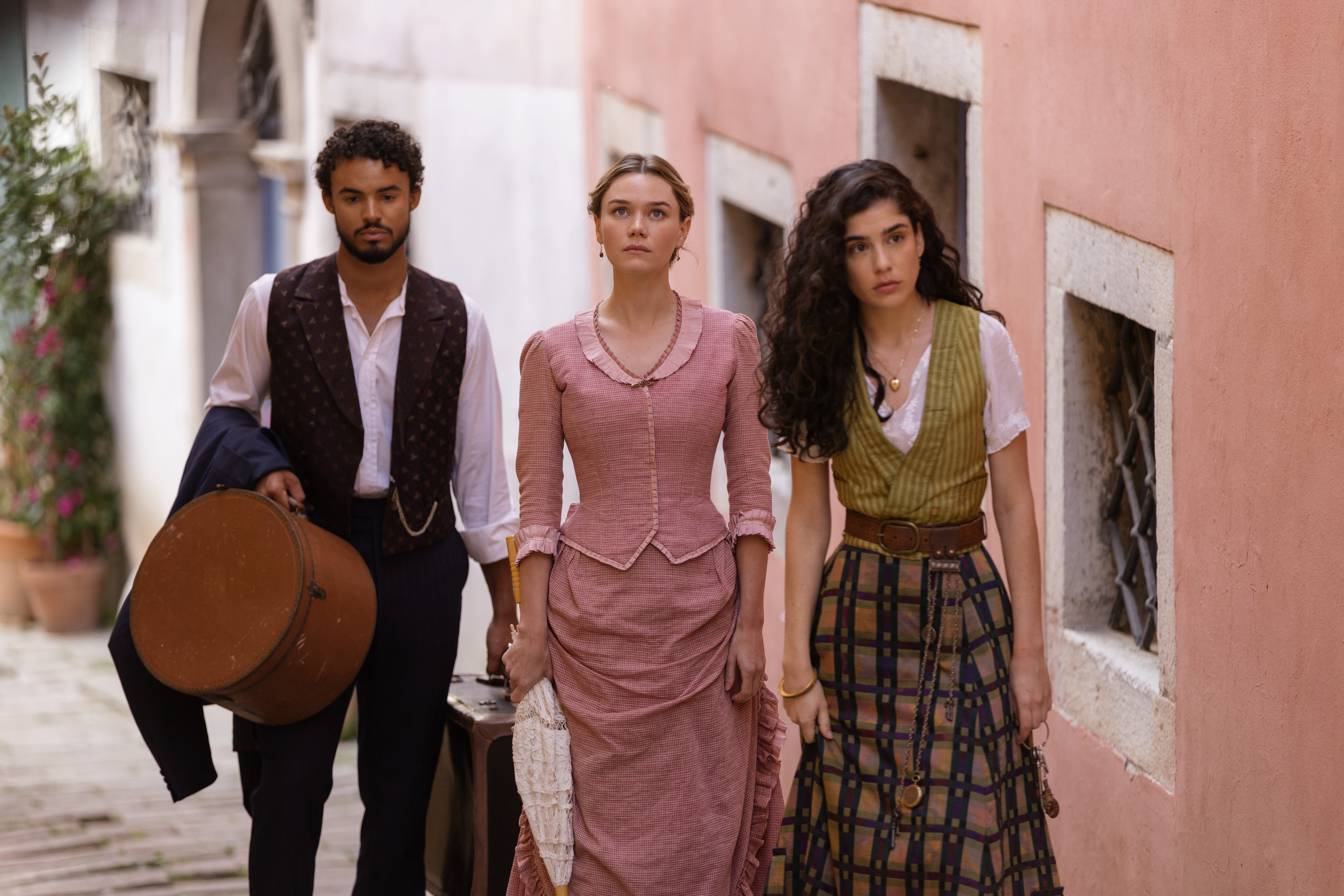 Matthew Broome - actor - biography, photo, best movies and TV shows