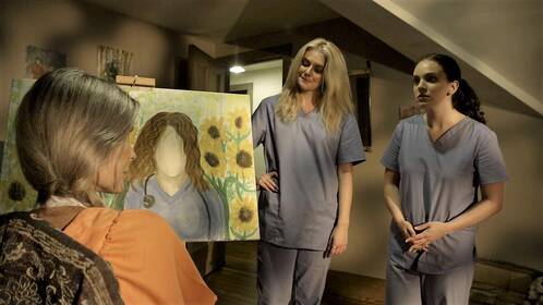 Melissa Moore - actress, director, author, producer