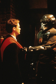 Still Not Quite Human (movie, 1992)