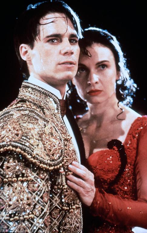 Paul Mercurio - actor - biography, photo, best movies and TV shows