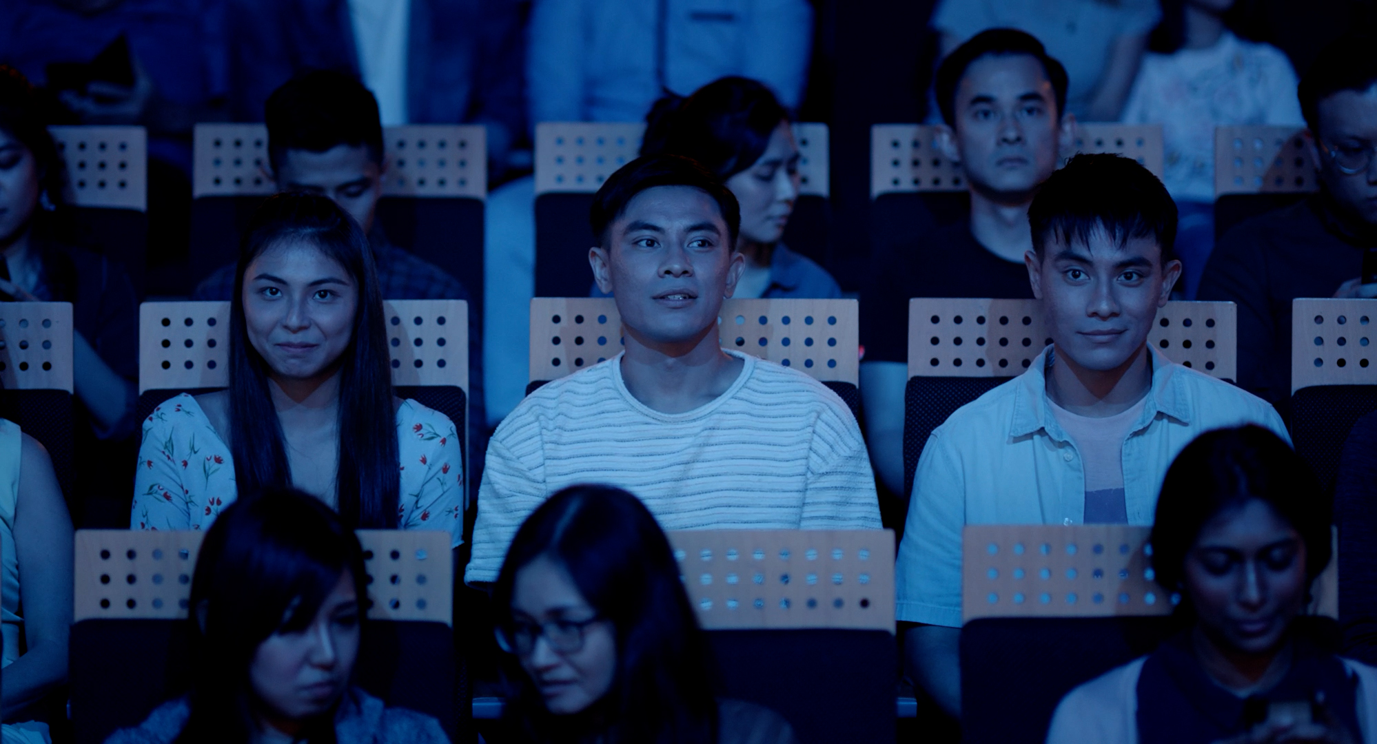 Yao - actor, producer - biography, photo, best movies and TV shows