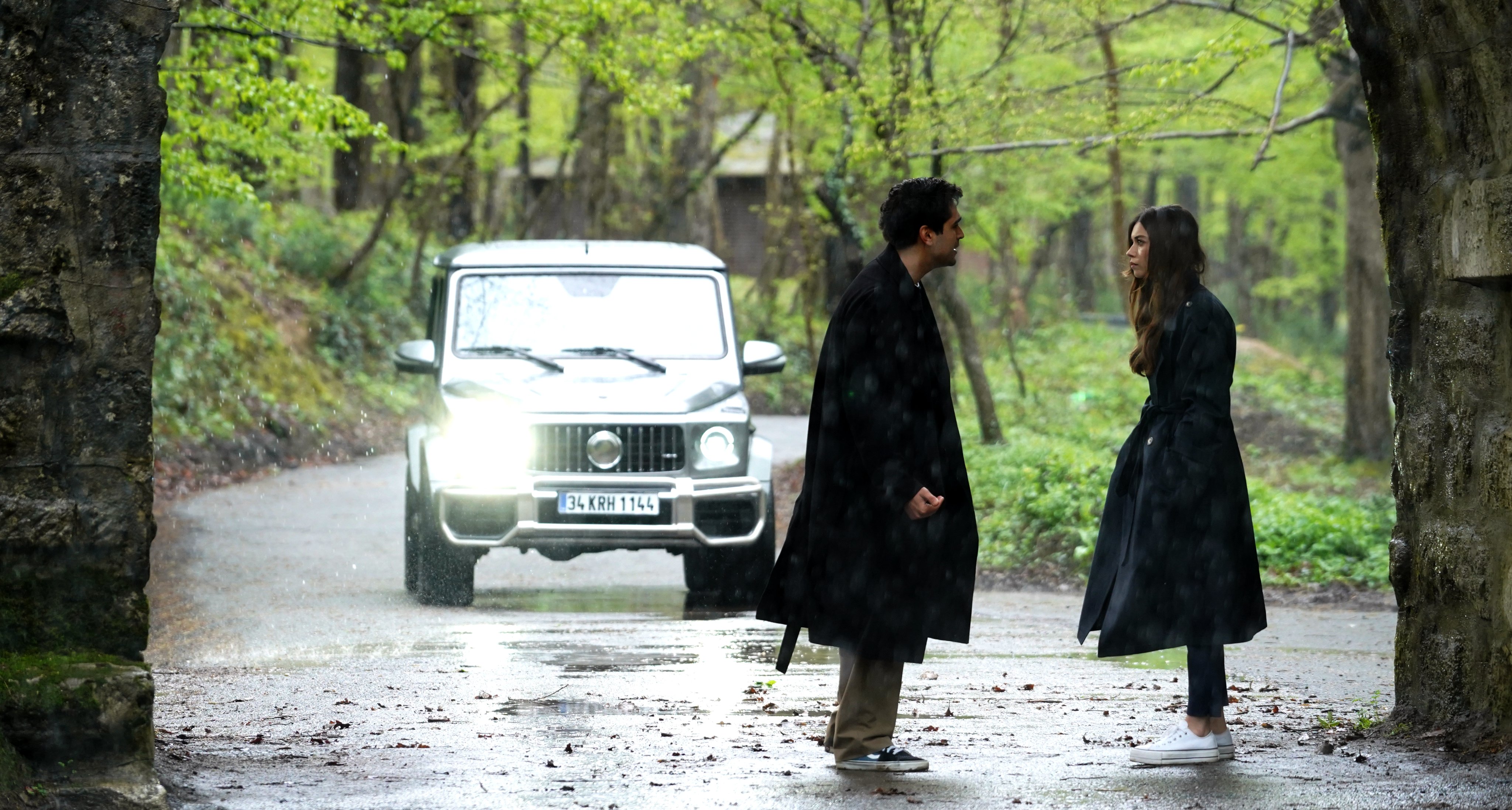 Mert Ramazan Demir - actor - biography, photo, best movies and TV shows