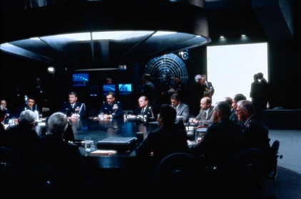 Stills - Under Siege