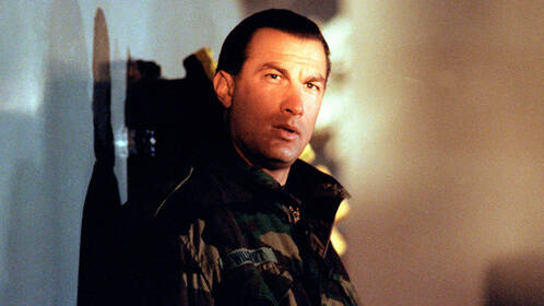 Stills - Under Siege