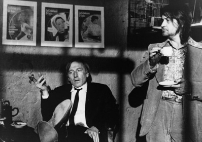 Stills - The Bohemian Life