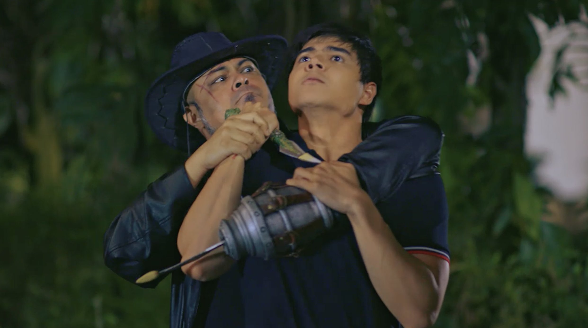 Paul Salas - actor - biography, photo, best movies and TV shows