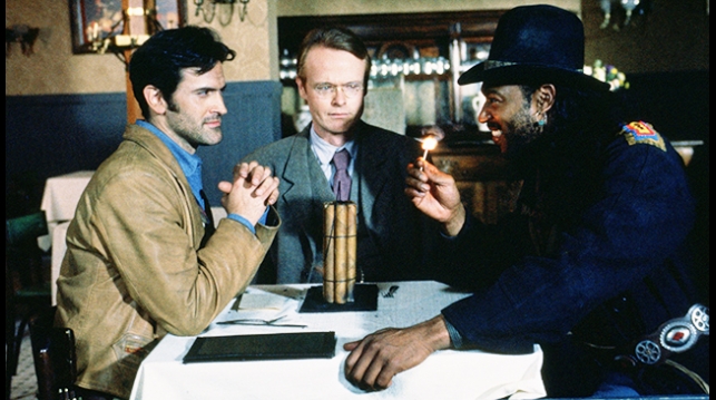 Julius Carry - actor - biography, photo, best movies and TV shows