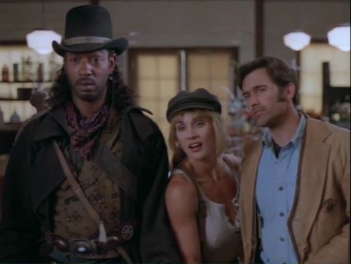 Julius Carry - actor - biography, photo, best movies and TV shows