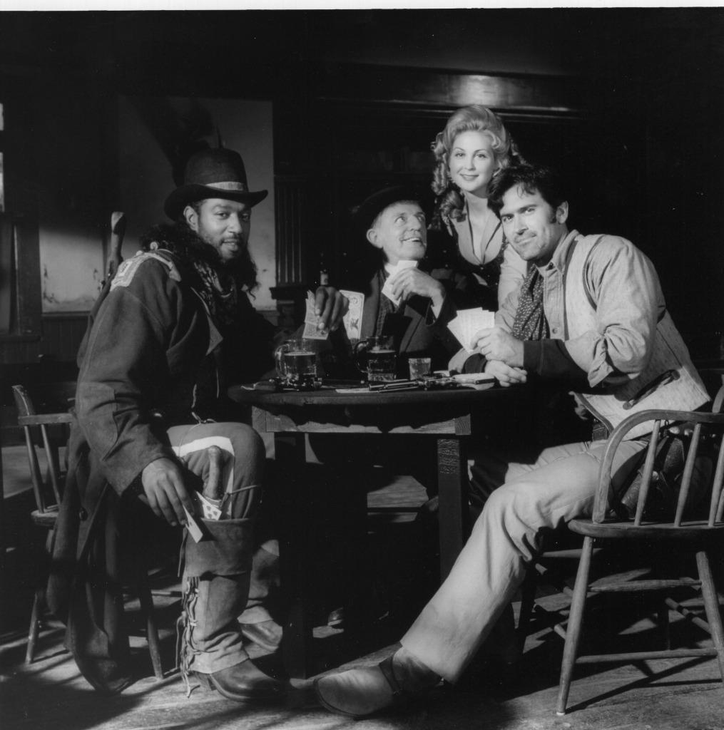 Julius Carry - actor - biography, photo, best movies and TV shows