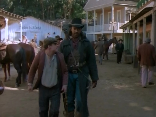 Julius Carry - actor - biography, photo, best movies and TV shows