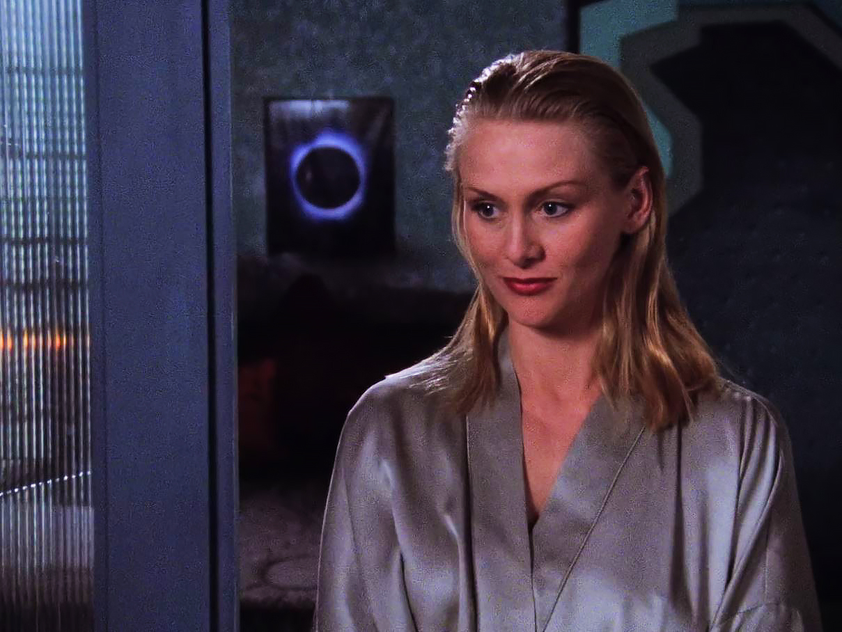 Andrea Thompson - actress - biography, photo, best movies and TV shows