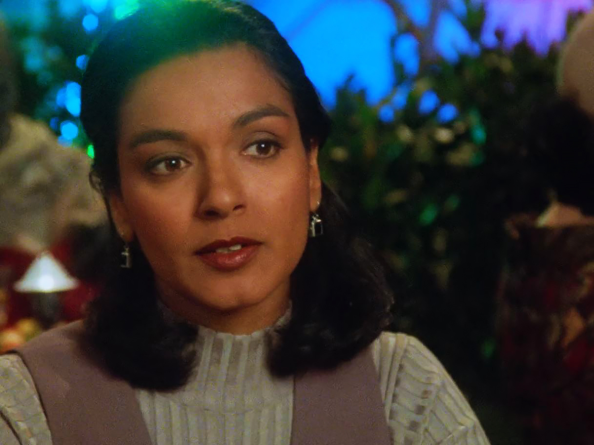 Jennifer Balgobin - actress - biography, photo, best movies and TV shows