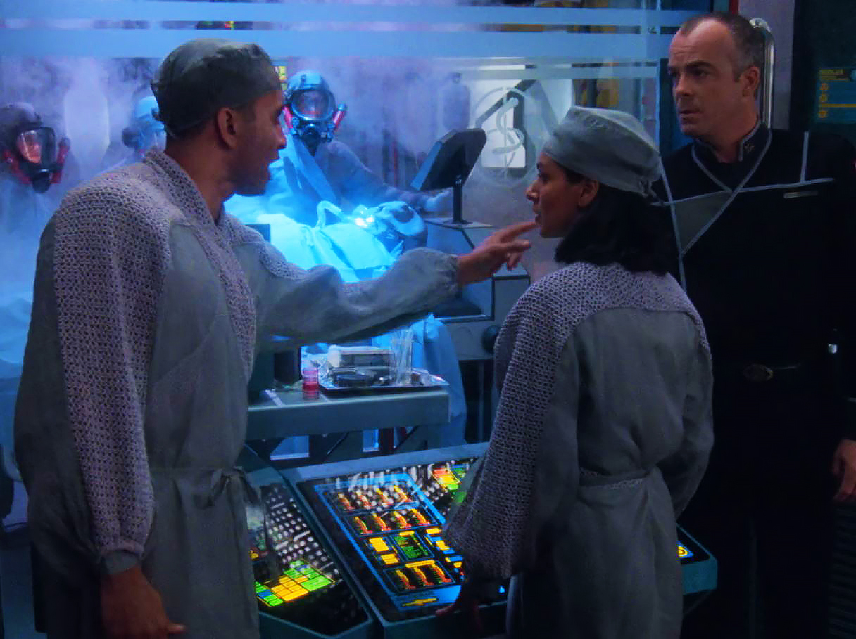 Jennifer Balgobin - actress - biography, photo, best movies and TV shows