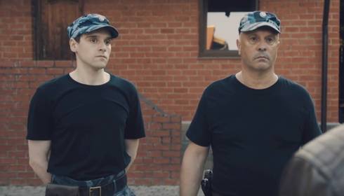 Ya idu tebya iskat 5 (mini-series, 2022)