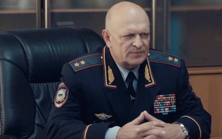 Ya idu tebya iskat 5 (mini-series, 2022)