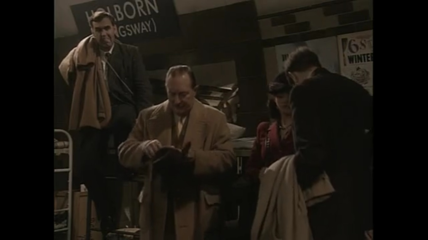 Peter Cellier - actor - biography, photo, best movies and TV shows