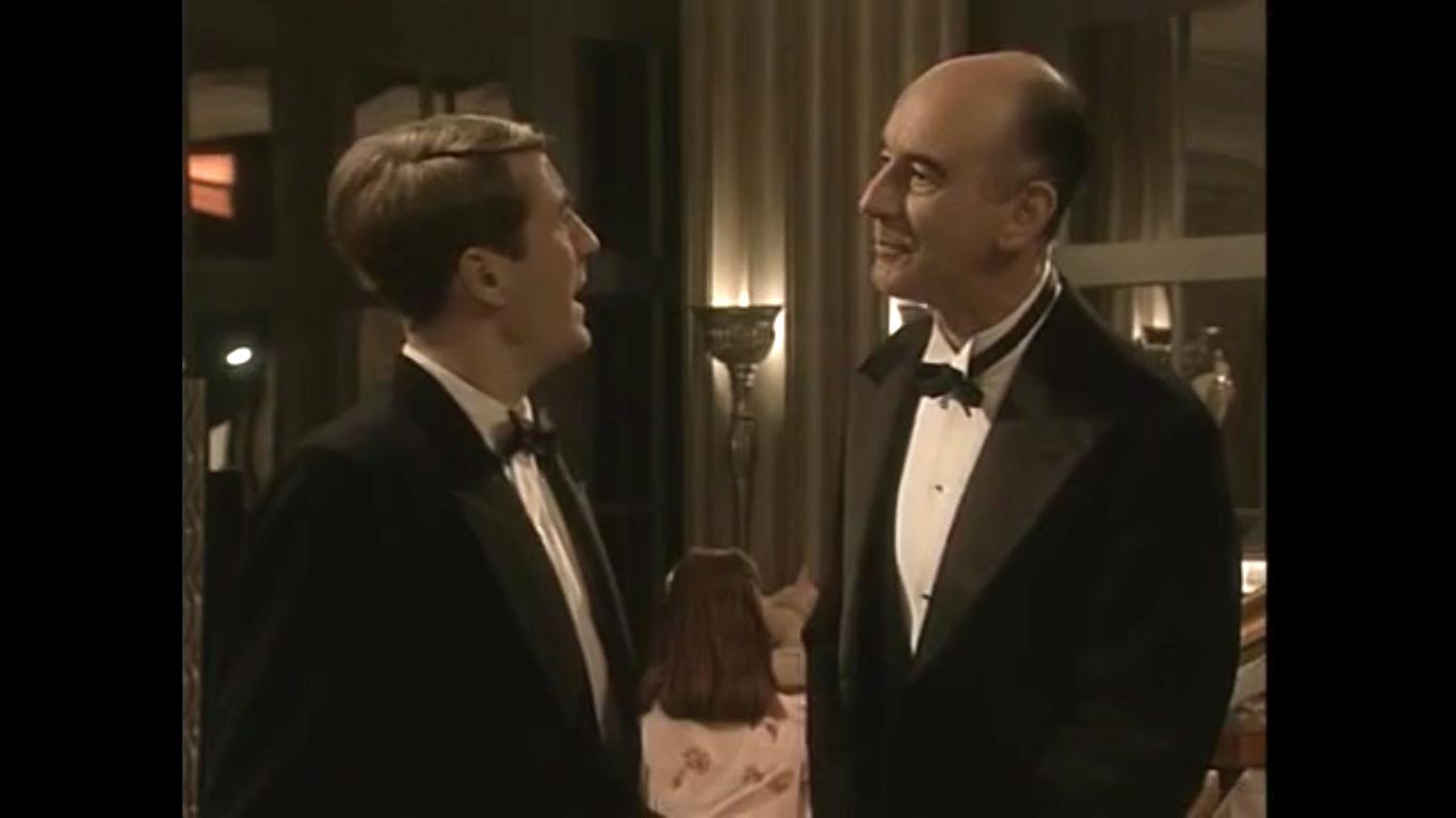 Roger Brierley - actor, producer