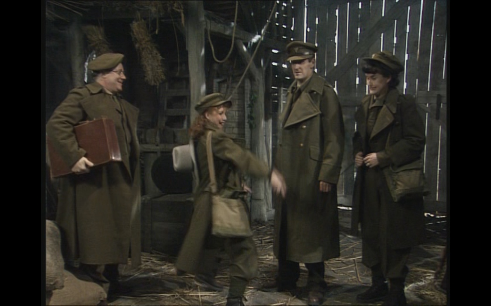 Elizabeth Carling - actress - biography, photo, best movies and TV shows