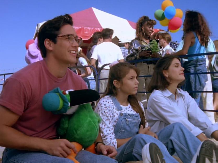 Anndi McAfee - actress - biography, photo, best movies and TV shows