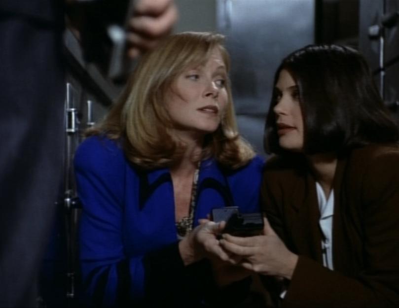 Nancy Everhard - actress - biography, photo, best movies and TV shows