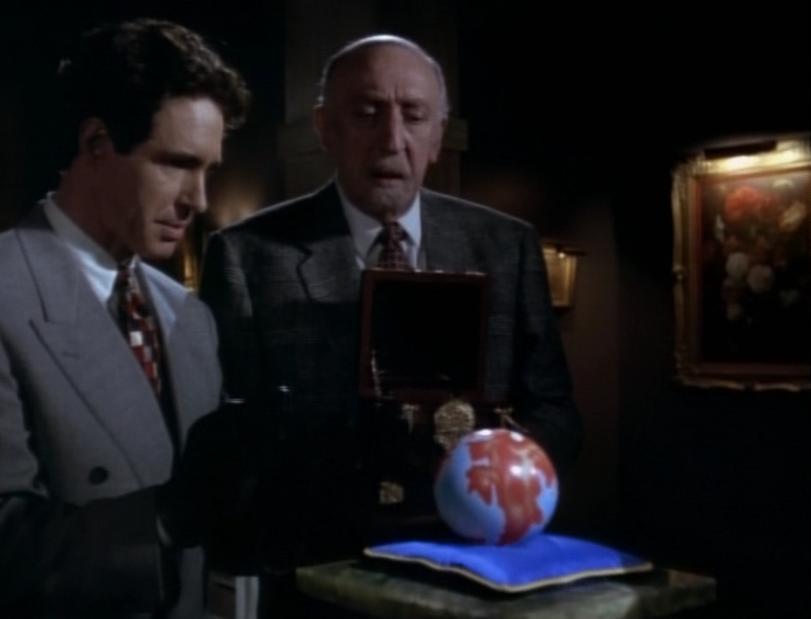 Tony Jay - actor, writer, producer