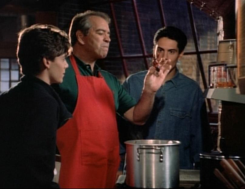 Chris Demetral - actor - biography, photo, best movies and TV shows