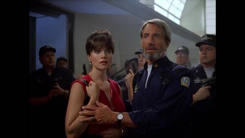 Rosalind Allen - actress, producer