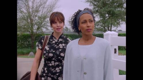 Rosalind Allen - actress, producer