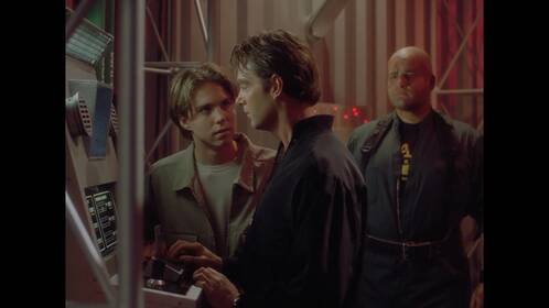 Todd Allen - actor, producer, writer, director