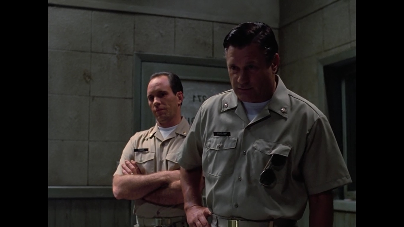 Terence Knox - actor - biography, photo, best movies and TV shows