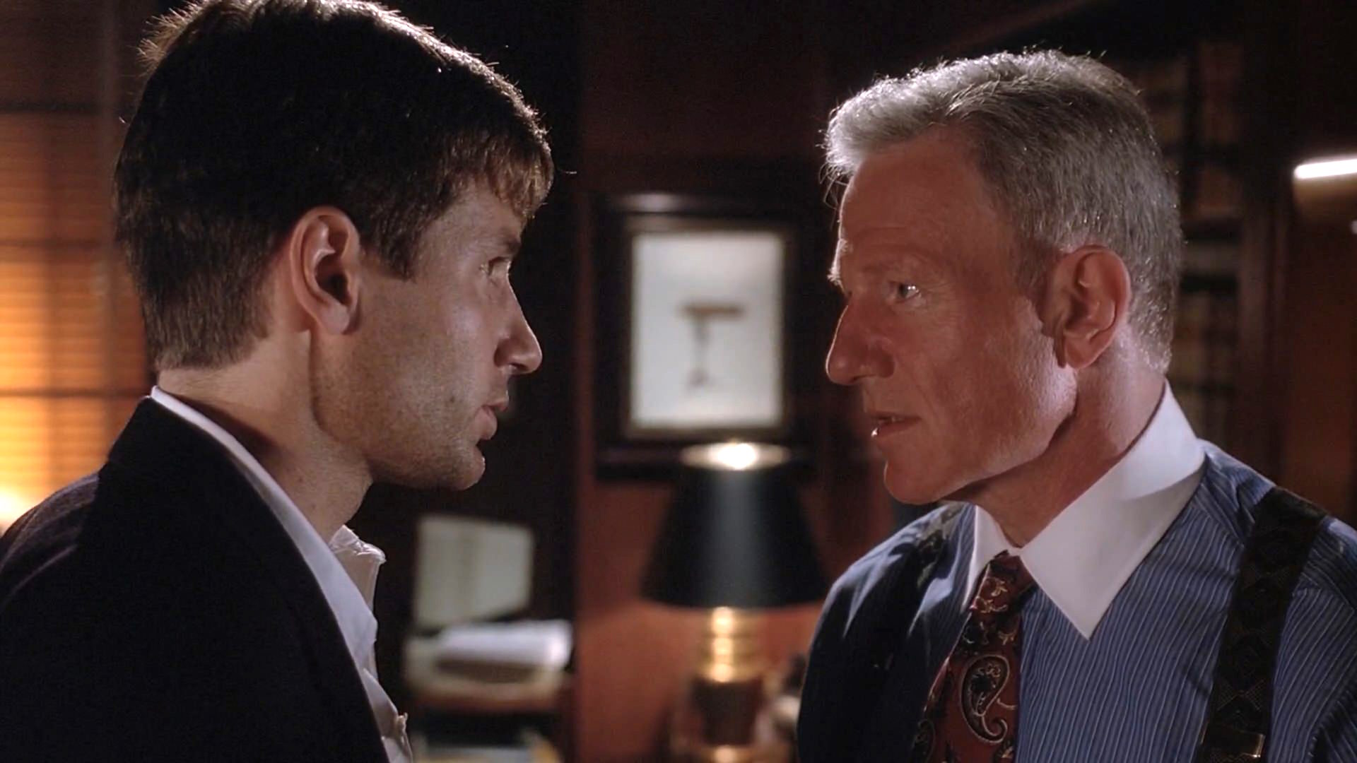 Raymond J. Barry - actor - biography, photo, best movies and TV shows