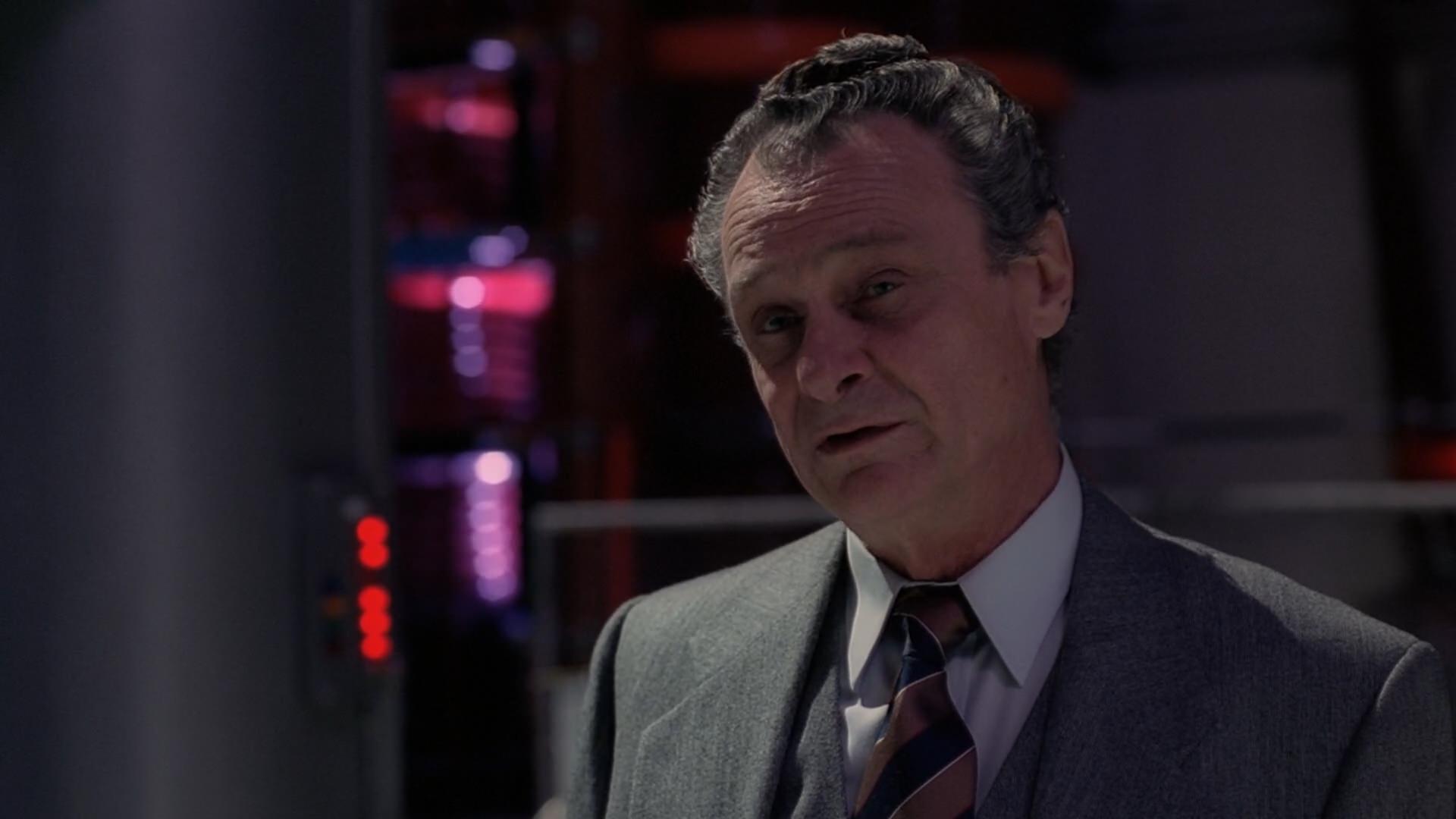 Jerry Hardin - actor - biography, photo, best movies and TV shows