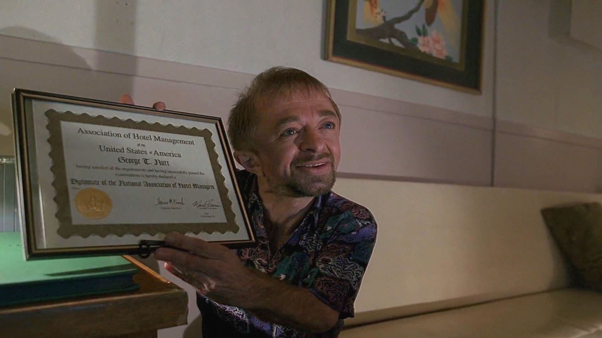 Michael J. Anderson - actor - biography, photo, best movies and TV shows