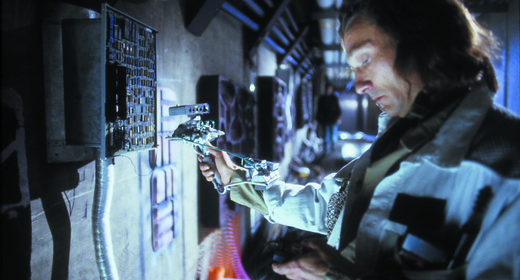 Alien Intruder (movie, 1993)