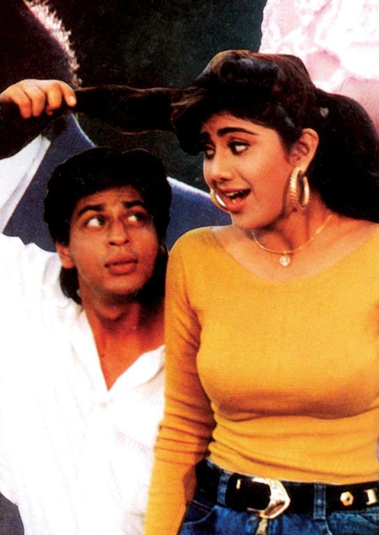 Baazigar (movie, 1993)