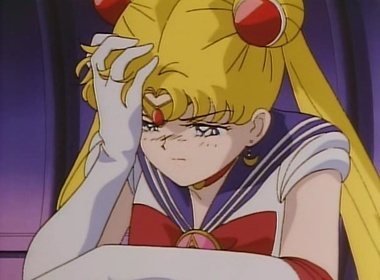 Screenshots - Sailor Moon R: The Movie: The Promise of the Rose