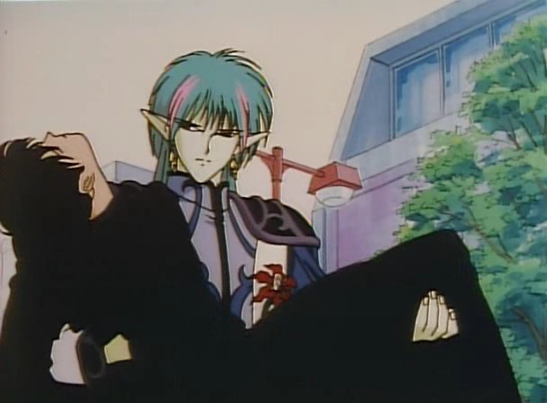 Screenshots - Sailor Moon R: The Movie: The Promise of the Rose