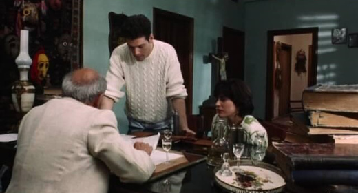 Subspecies II: Bloodstone (movie, 1992)