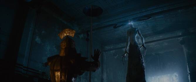 Ian Whyte - actor - biography, photo, best movies and TV shows