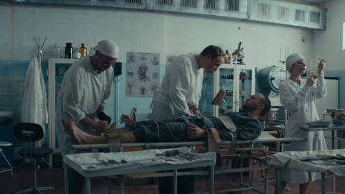 Diagnosis: Dissent (movie, 2024)