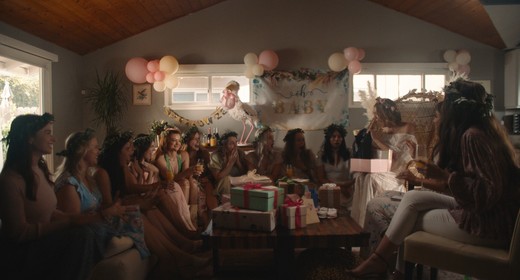 Scrambled (movie, 2023)