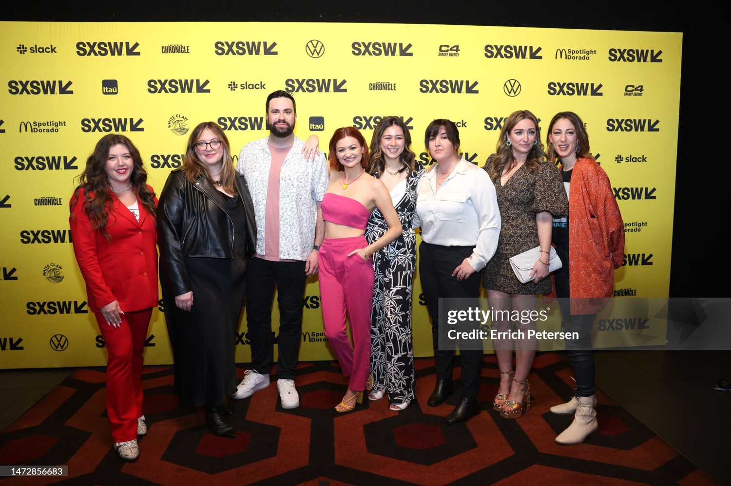 Scrambled (movie, 2023)