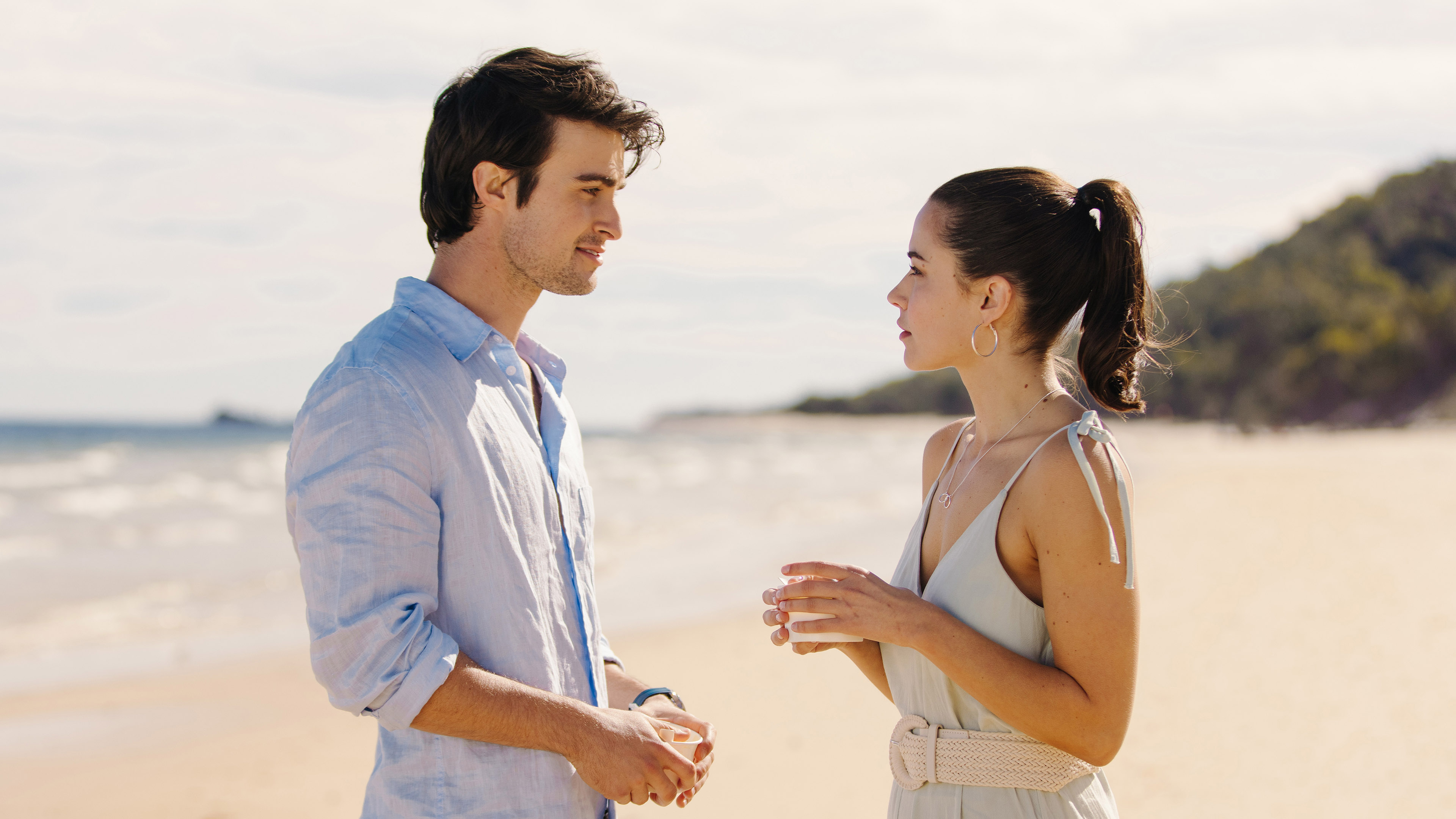 Mitchell Bourke - actor - biography, photo, best movies and TV shows