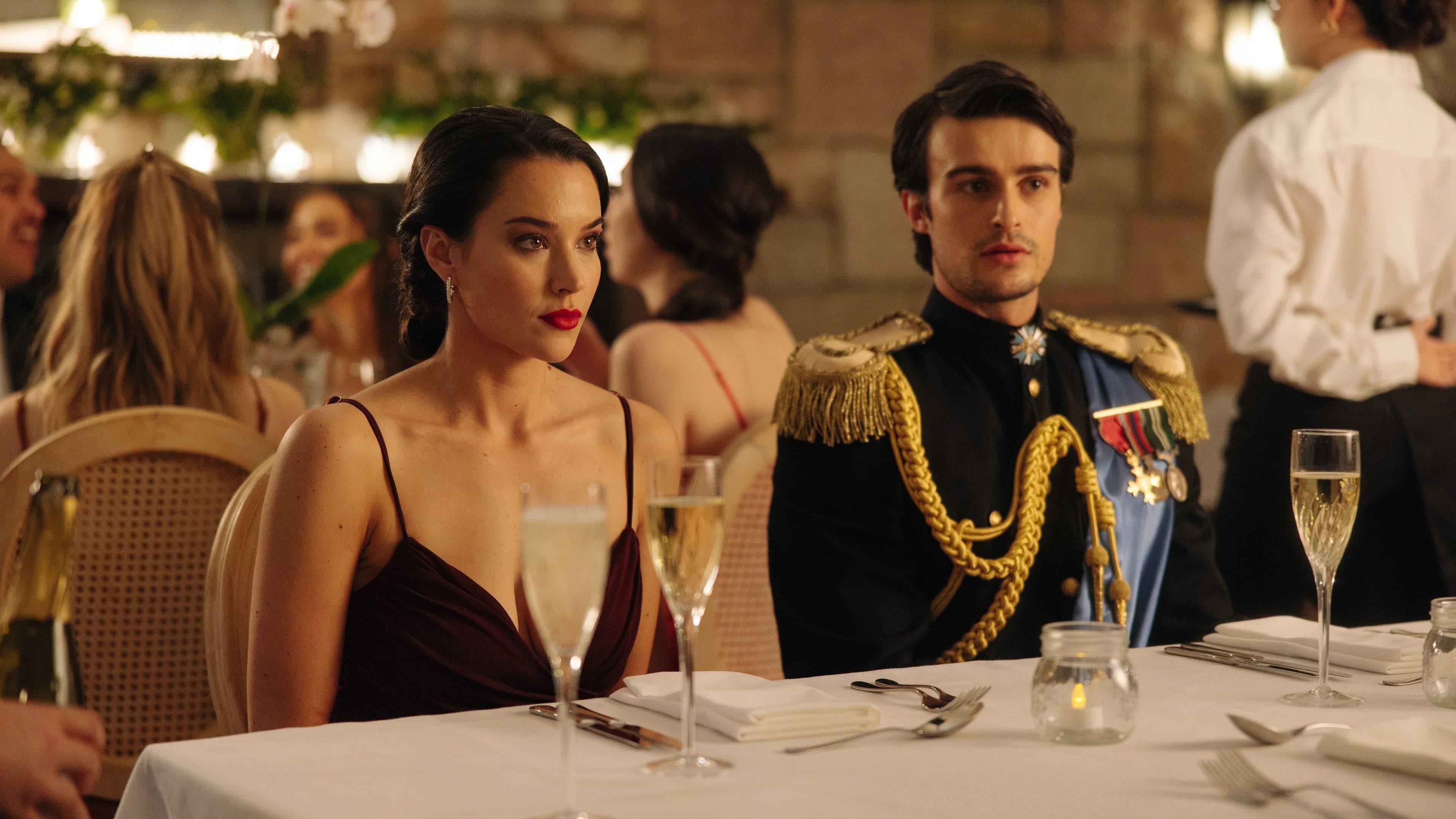 Mitchell Bourke - actor - biography, photo, best movies and TV shows