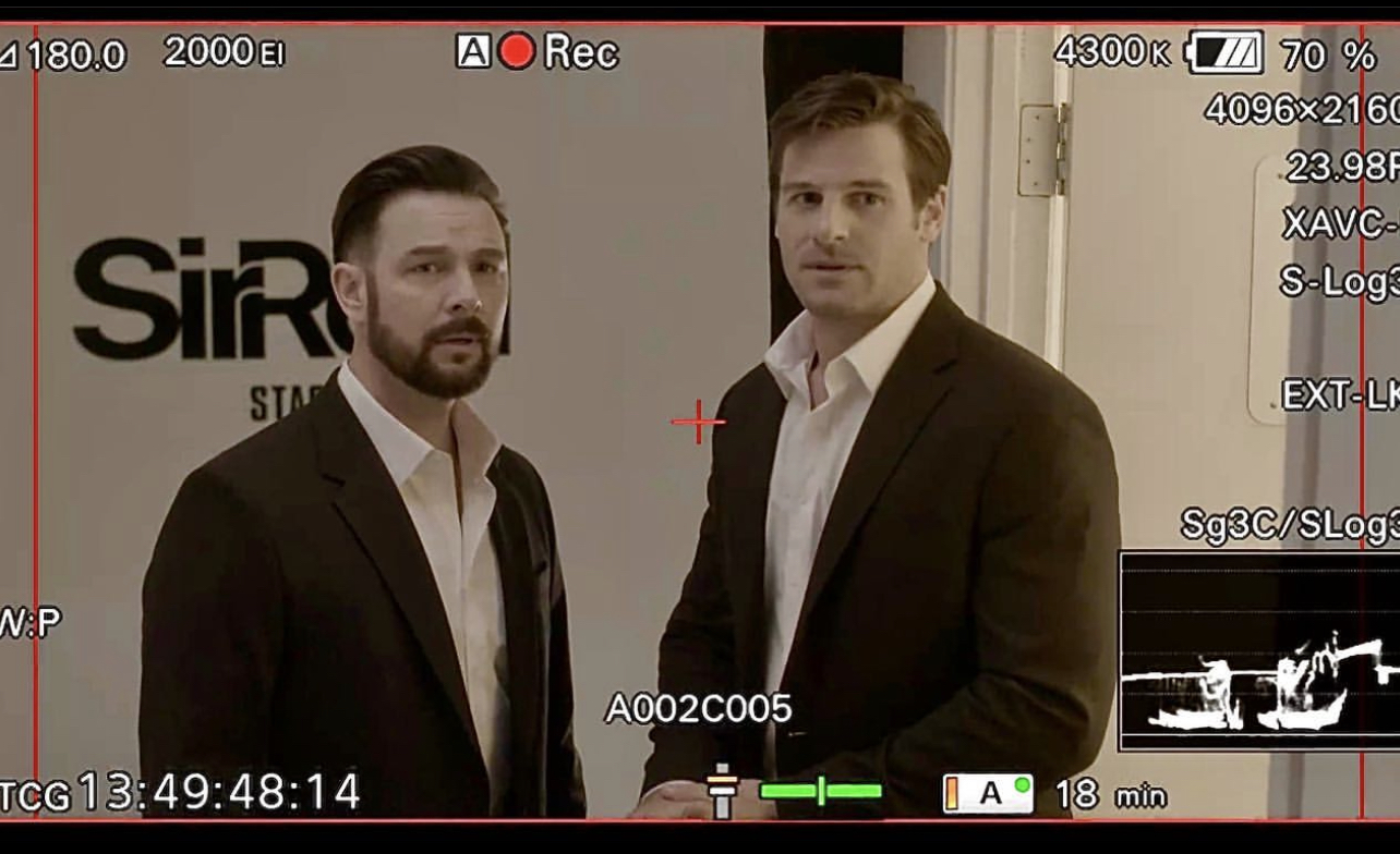 Ross Jirgl - actor - biography, photo, best movies and TV shows